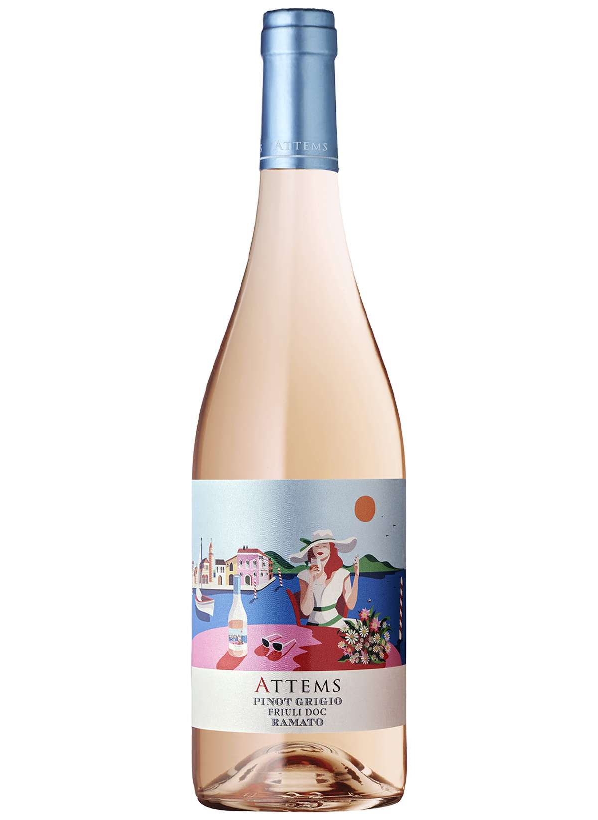 Pinot Grigio Ramato Attems