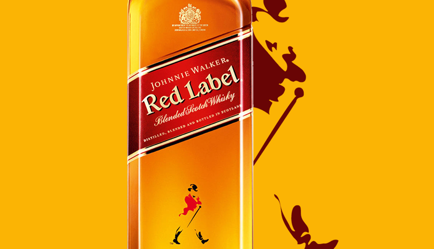 Red Label di Johnnie Walker: un gusto centennale - MY WINE STORE